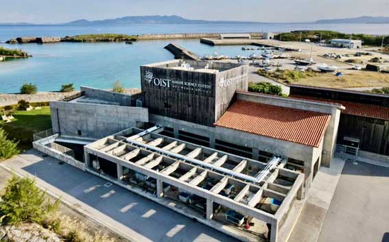 23. OIST Marine Science Station（OMSS） | member | JAMBIO - english